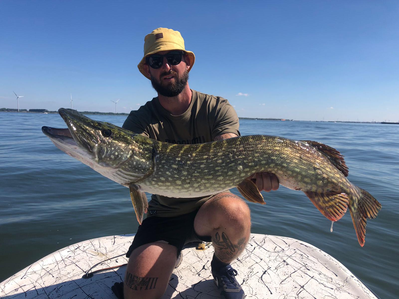 Alter Freund, neuer Teamer! | Bock auf Barsch - Der Angel-Blog